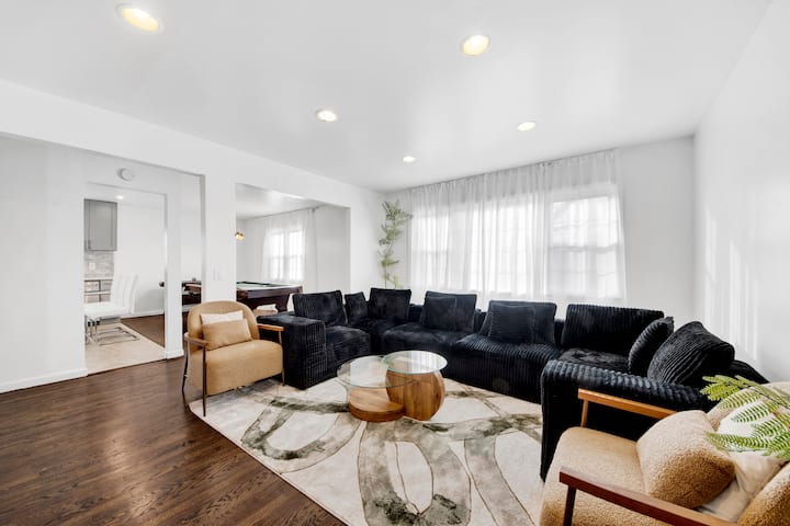Prime Luxury Ny| Gameroom|parking! Mins2times Sq! - Scarsdale, NY