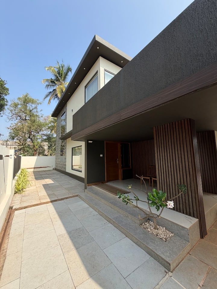 Serene Haven | Modern Comfort Meets Calm. - Kasaragod