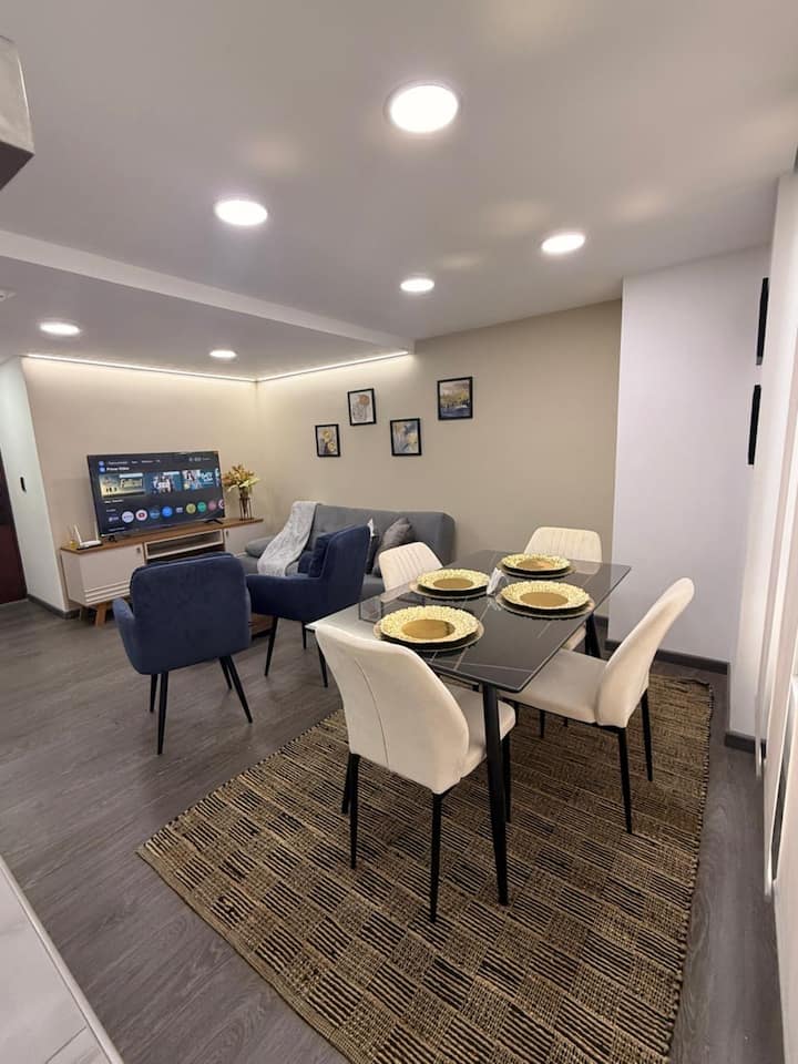 Apta Duplex Junto A C.c Gran Plaza Y Magestic Mall - Ipiales