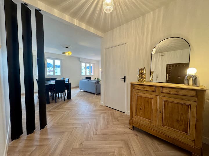 Spacieux 101m² Haut De Gamme, Proche Clermont - Aubière