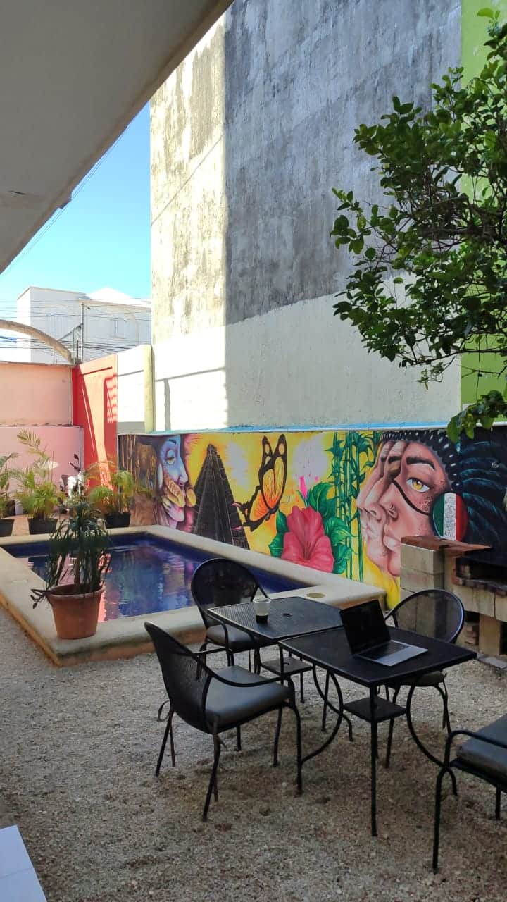 Casa Fernanda 8 - Playa del Carmen