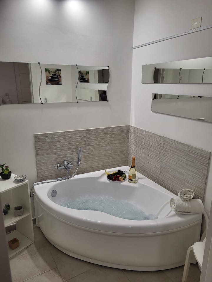 Apulian Dreams Luxury Home Con Vasca Idromassaggio - Bríndisi