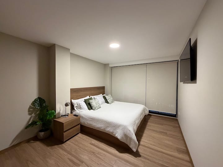 Suite De Lujo En El Centro De Baños De Agua Santa - Banos