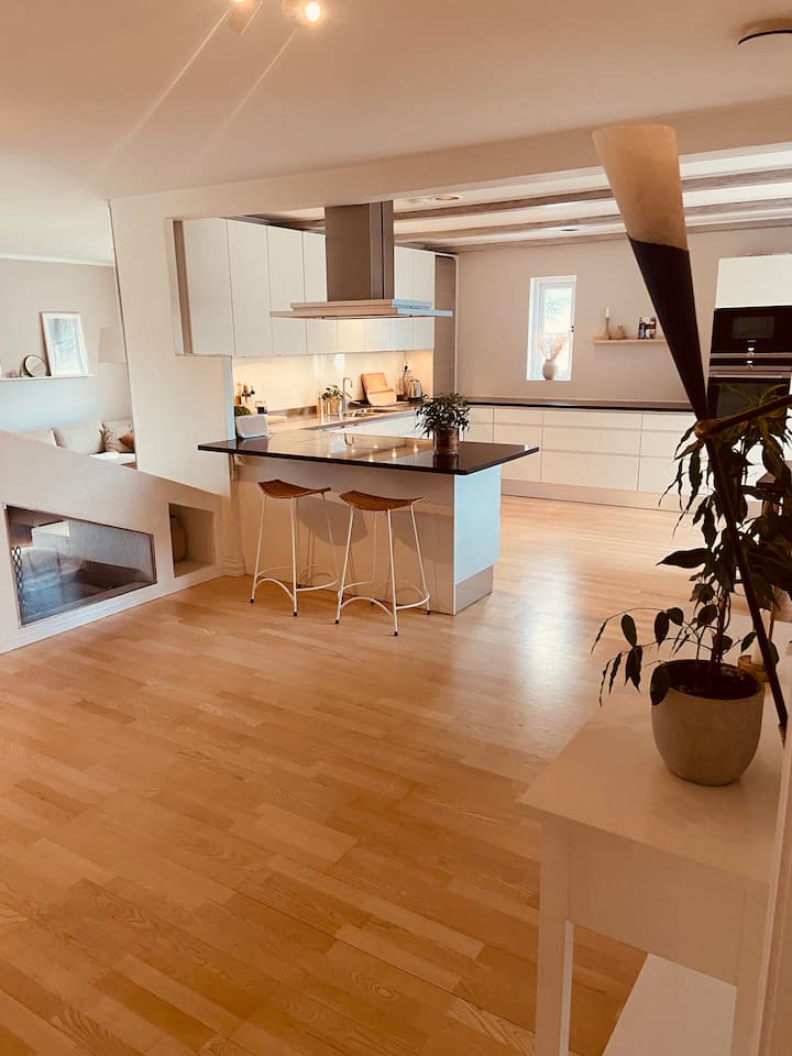 Fin Villa Med Stora Ytor (Röbäck) Rally Vm - Umeå