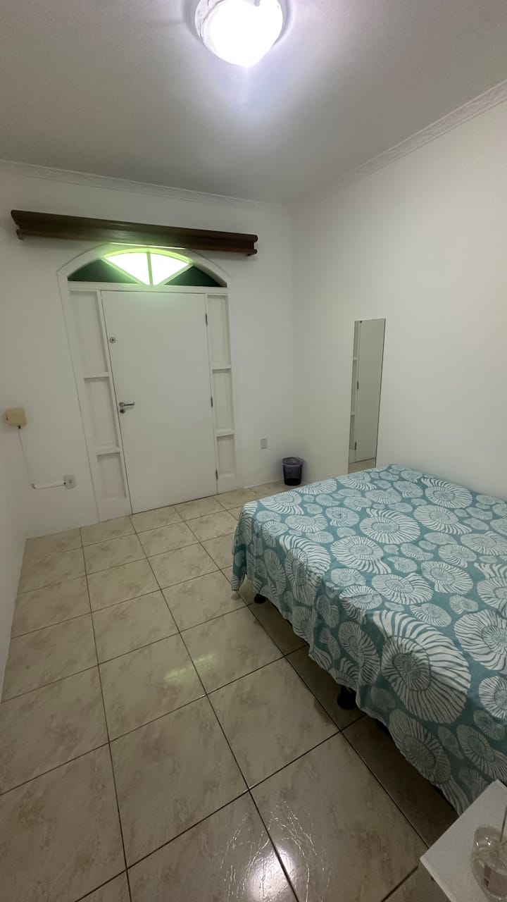 Pousada Próximo Ao Hospital Regional Triplo 1 - Palhoça