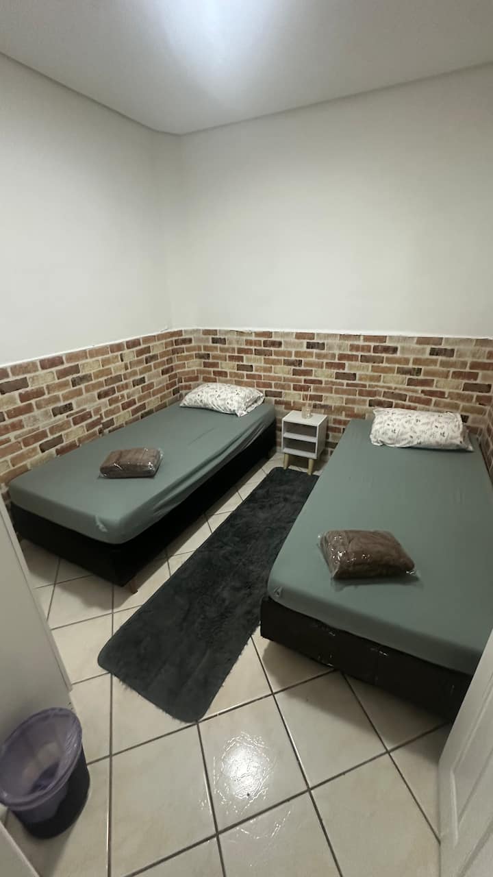 Pousada Proximo Ao Hospital Regional Duplo 2 - Palhoça