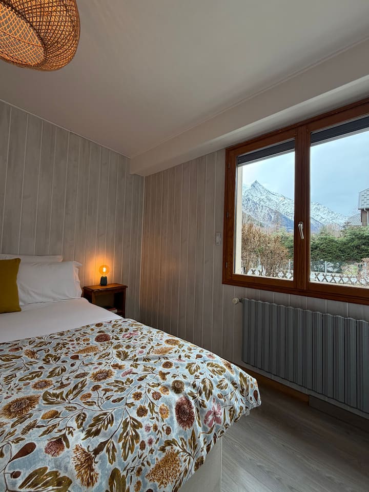 The Nook @ Chalet D'honneur - 1br Apartment - シャモニー