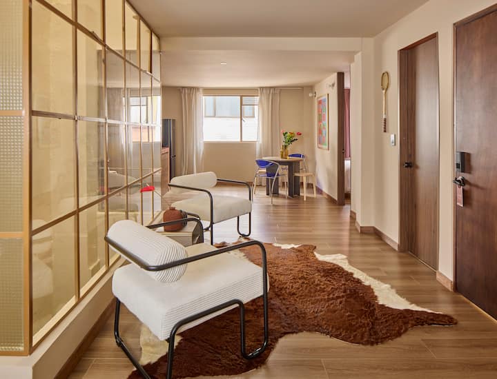 Dos - Fabulous 2bd @Casa Doce - Bogotá