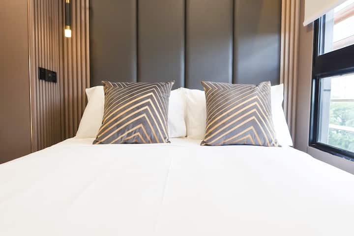 1- City Cozy Compact Studio-somerset/orchardarea - Singapore