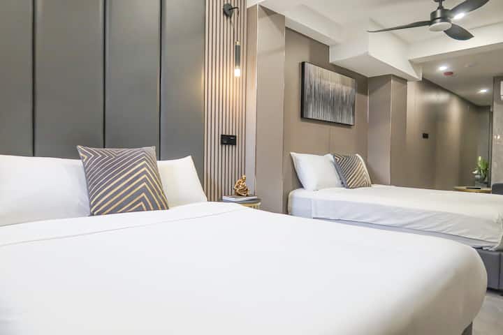 1 New Family Cozy 2qb Studio @Somerset/orchardarea - Singapore