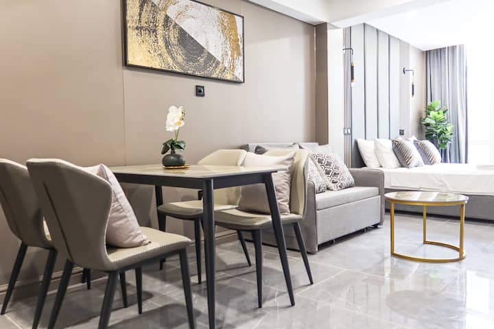 1-new Family Cozy Studio Apt-somerset/orchard Area - Singapour