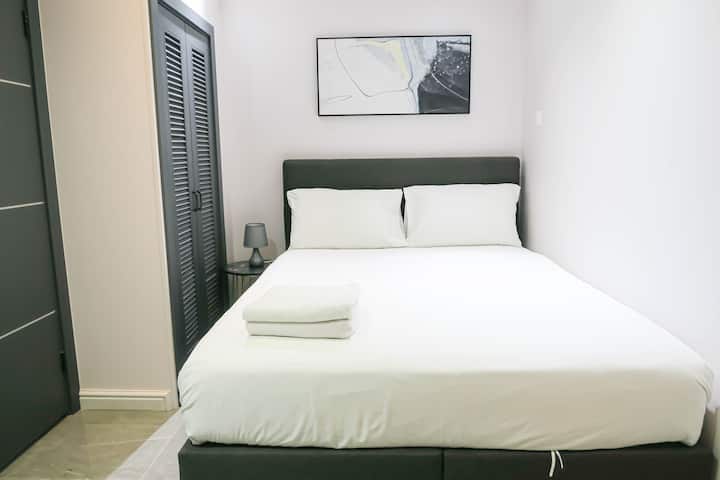 1-new City Cozy Br Suite/wifi-somerset/orchardarea - Singapore