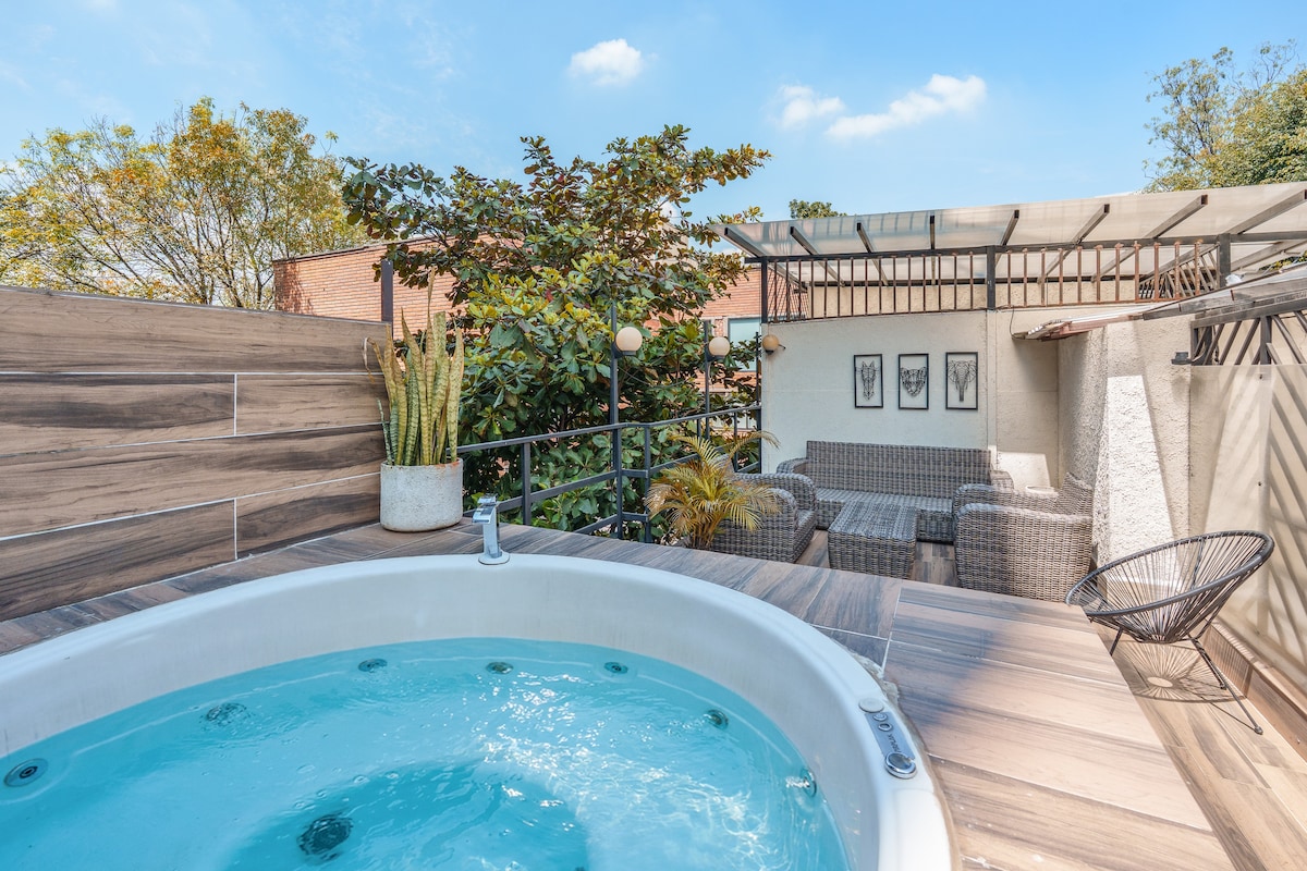 Lleras Apartment ~4 min Lleras ~AC ~Fast Wifi - Appartements à louer à ...