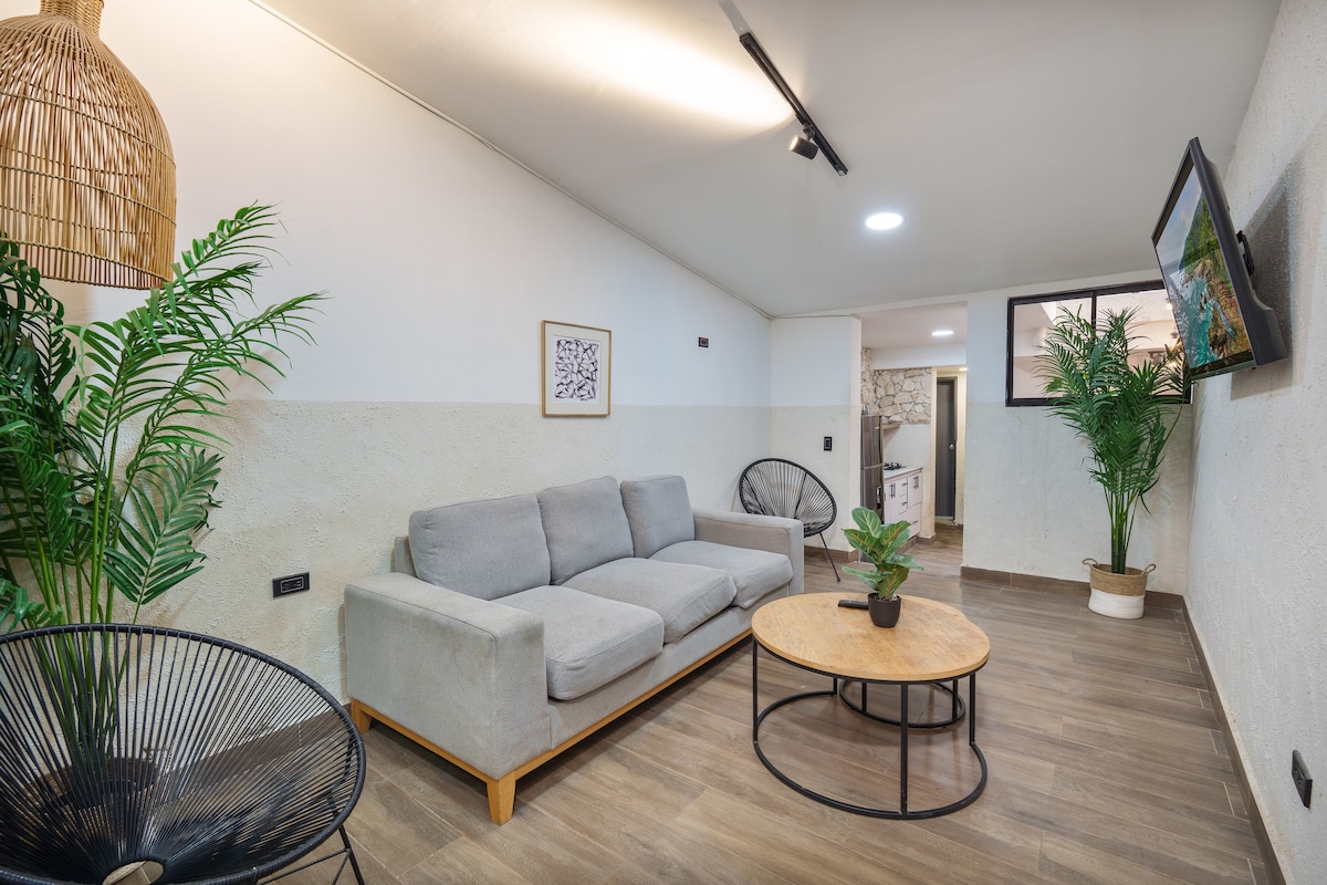 Lleras Apartment ~4 min Lleras ~AC ~Fast Wifi - Appartements à louer à ...