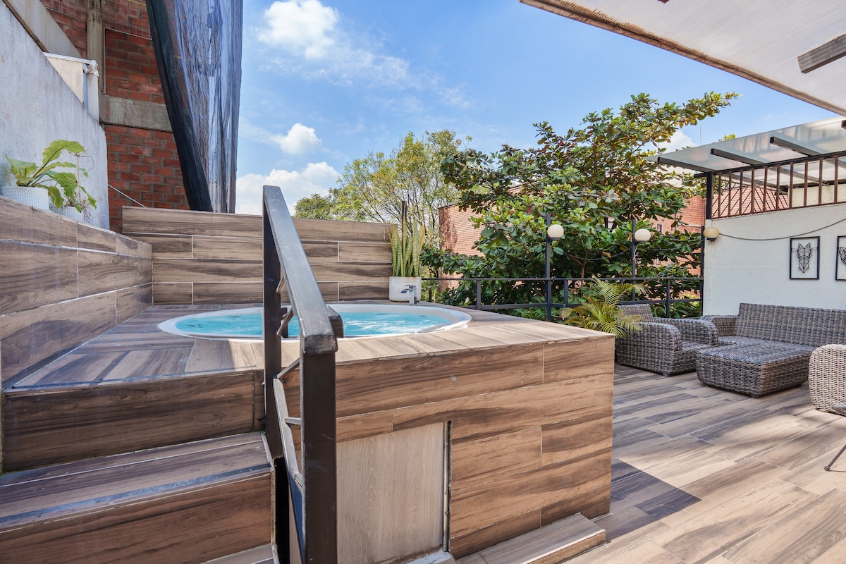 Lleras Apartment ~4 min Lleras ~AC ~Fast Wifi - Appartements à louer à ...