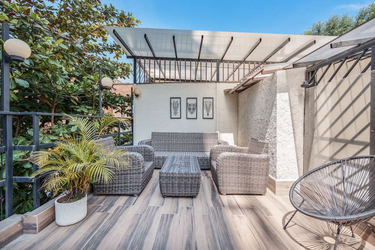 Lleras Apartment ~4 min Lleras ~AC ~Fast Wifi - Appartements à louer à ...