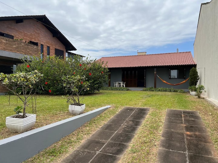 Excelente Casa Na Praia Da Cal - Torres, Brazil