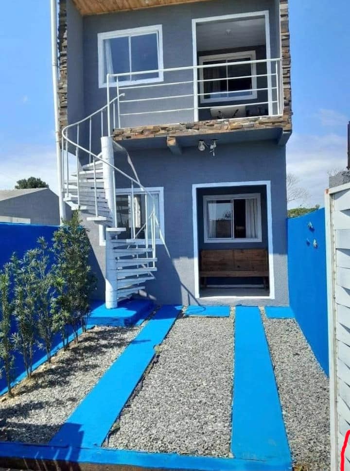 @Kitdan, 2 Kitnets Ha 3km Do Centro E Cristo. - Guaratuba