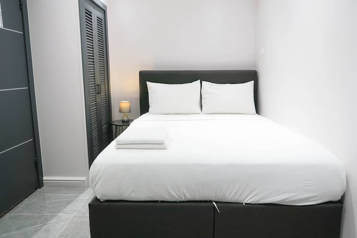 1-new Cozy Room Suite /Wif @ Somerset/orchard Area - Singapur