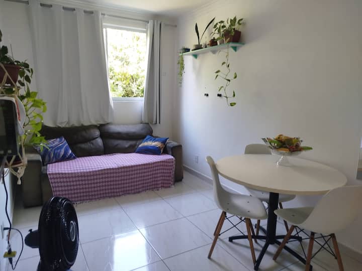 Apto 2/4 Completo - Aracaju