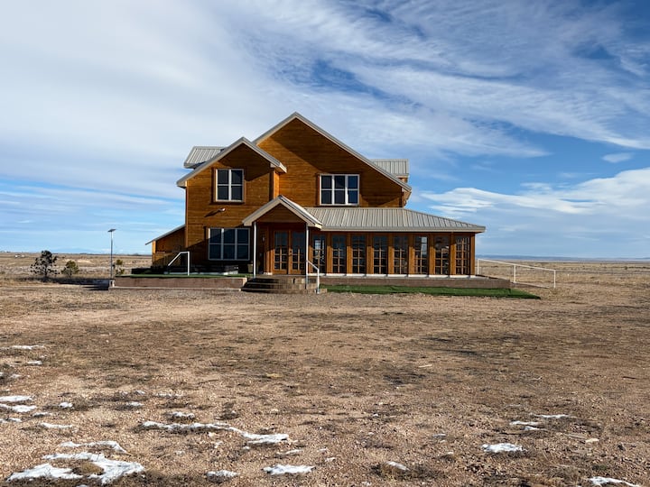 The Organic House - 托蘭斯郡