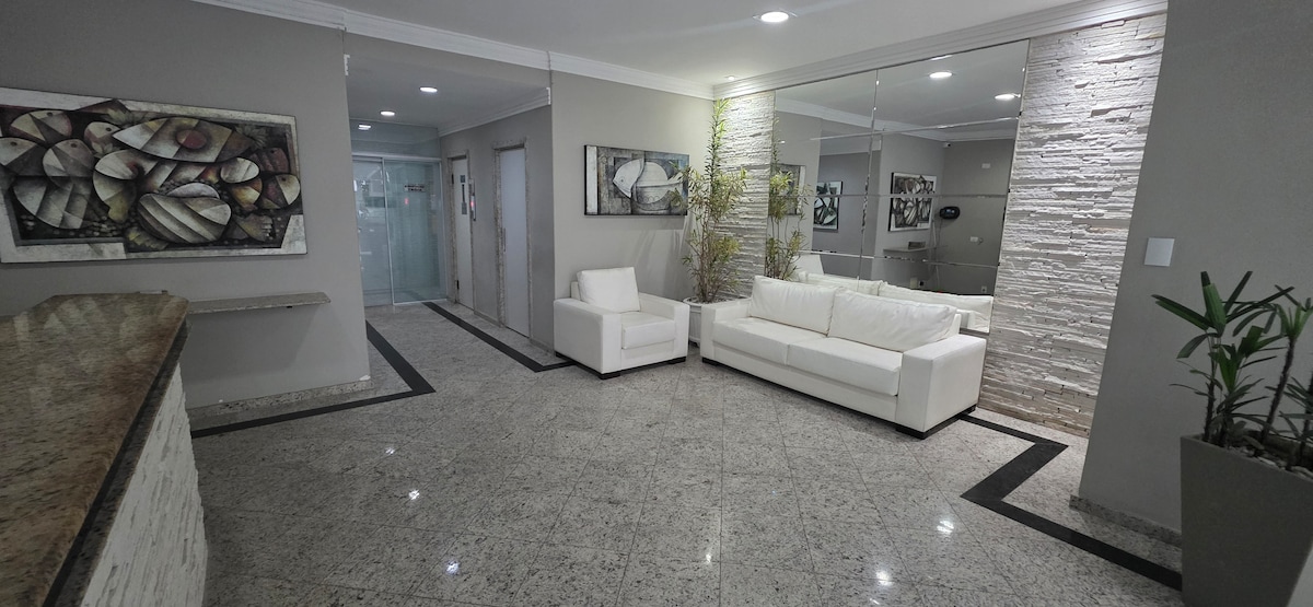 Apartamento de 3 dormitorios en la arena, Playa de Pitangueiras ...