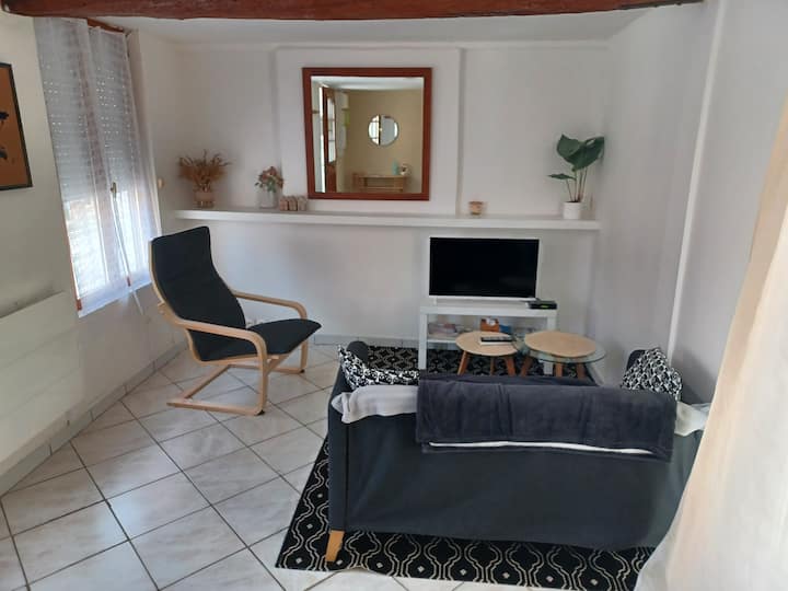 Logement Duplex Pour 2 Personnes - Beauvais