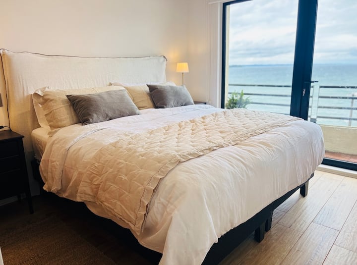 Frente Al Lago, Vista Inmejorable Y Céntrico. - Puerto Varas