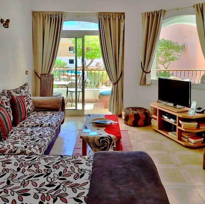 Stunning 2 Bedrooms Apt. In Sharm Elsheikh - Charm el-Cheikh