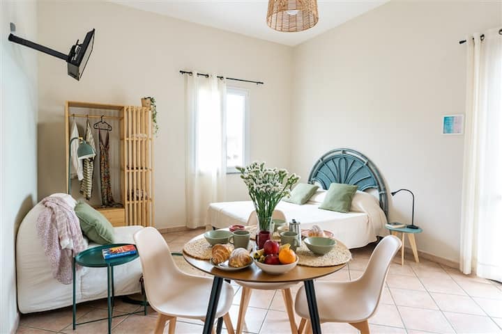 Monolocale Grecale - Olmi Residence - Marina di Campo