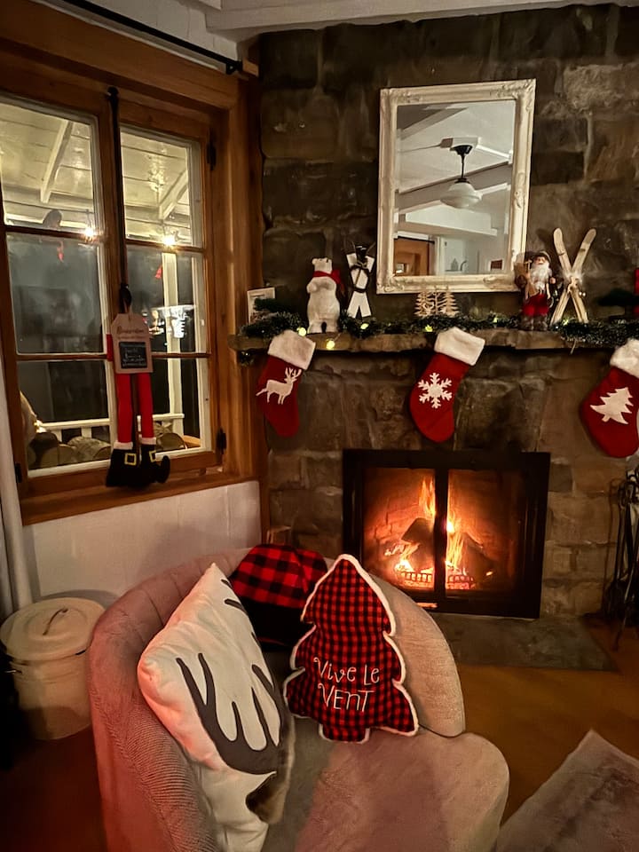 Loft "On Va S'aimer Encore" - La Malbaie