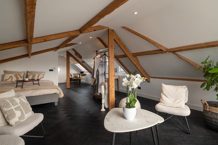 Villa Coco Aphrodite Kamer - Katwijk aan Zee