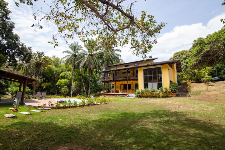 Casa Do Campo E Praia Em Busca Vida Bahia - Lauro de Freitas