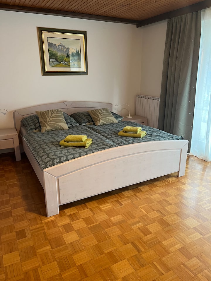 Ana Apartments Bled - Apartma Romance - Bled