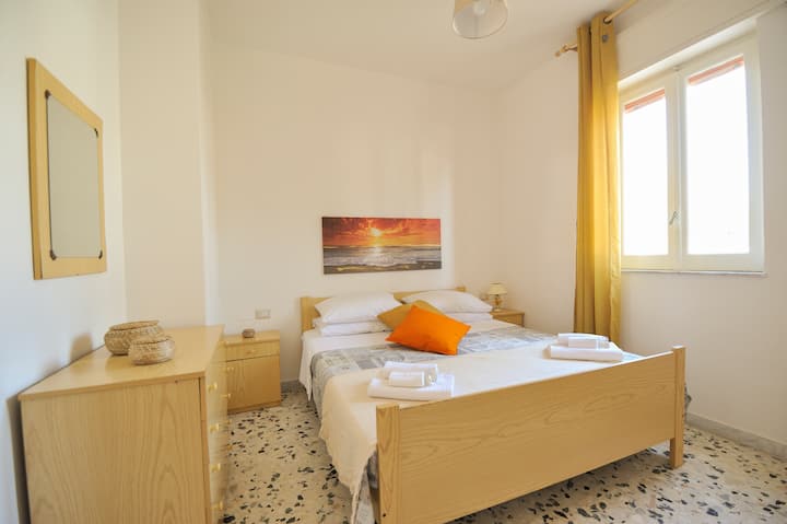 Appartamento Con 4 Posti Letto A 80m Dal Mare - Gela