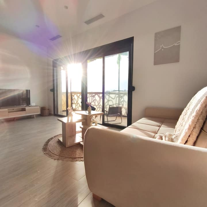 Appart' Cosy, Soleil D'alger, Et Coucher De Soleil - Algérie