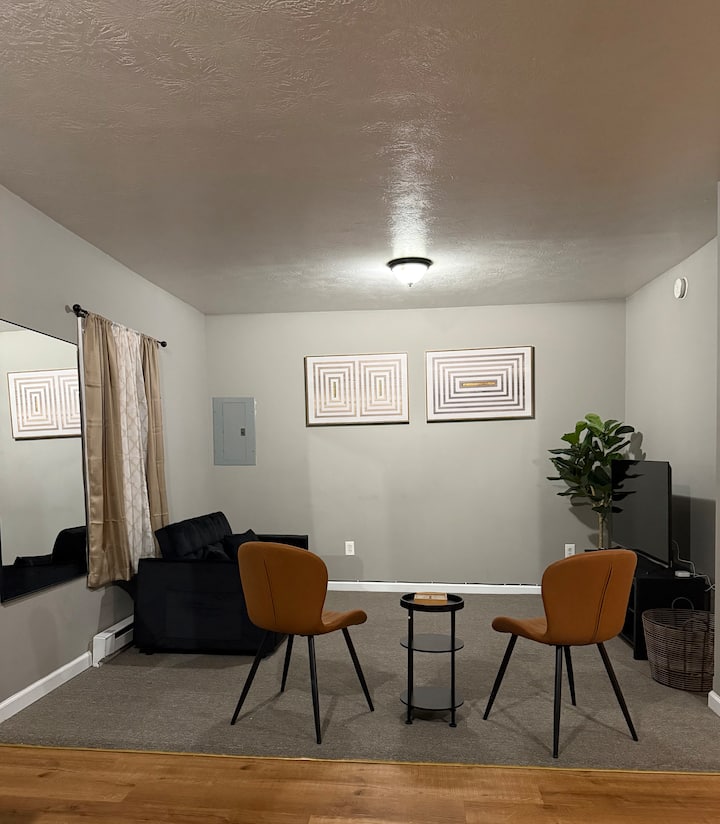 Cozy Apt Near Hospital & Fort Drum - Watertown, NY