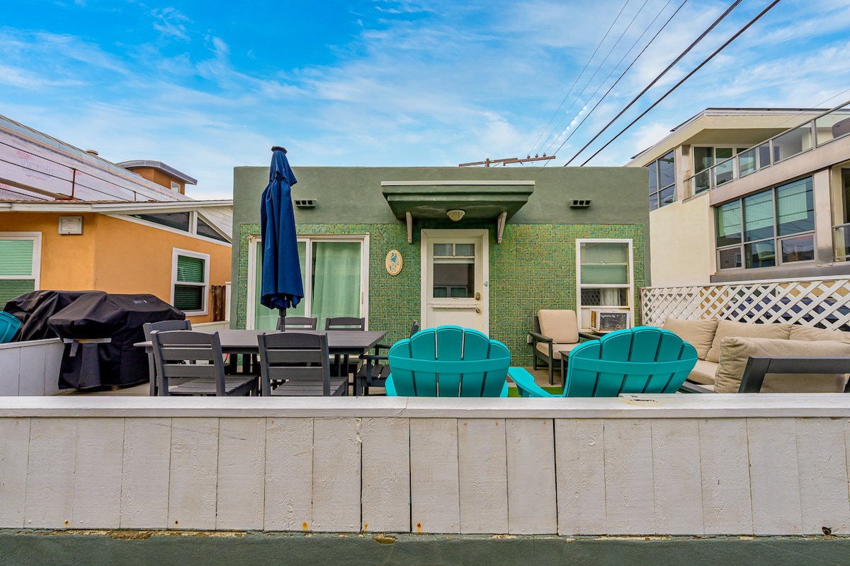 Casa de campo hogareña con patio con vista al mar - Casas en renta en ...