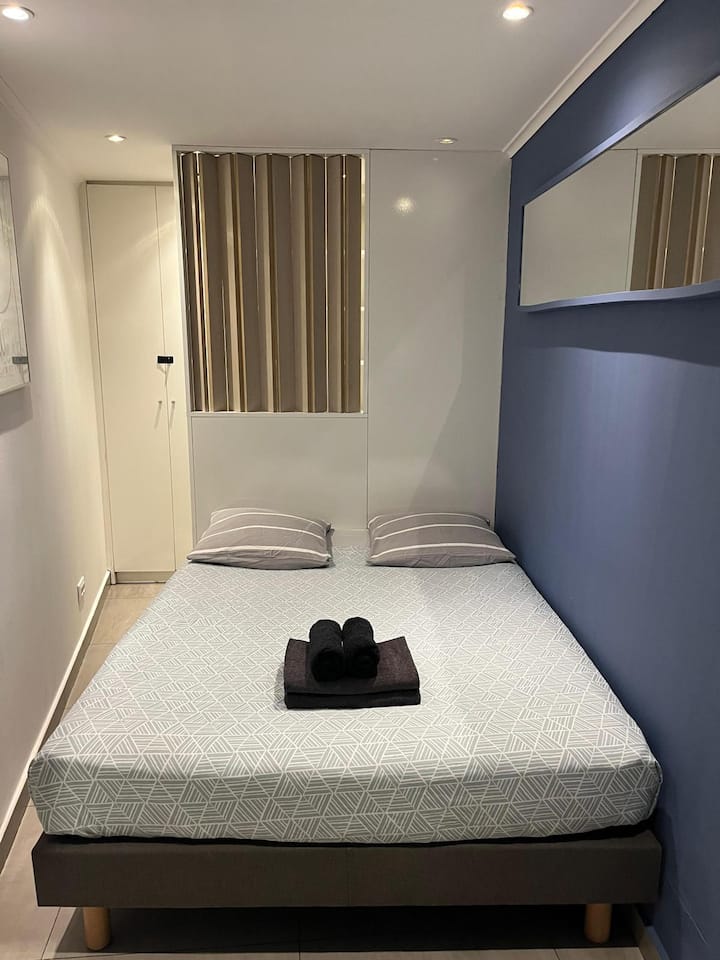 Studio Cosy Proche Casino Monaco - Monaco