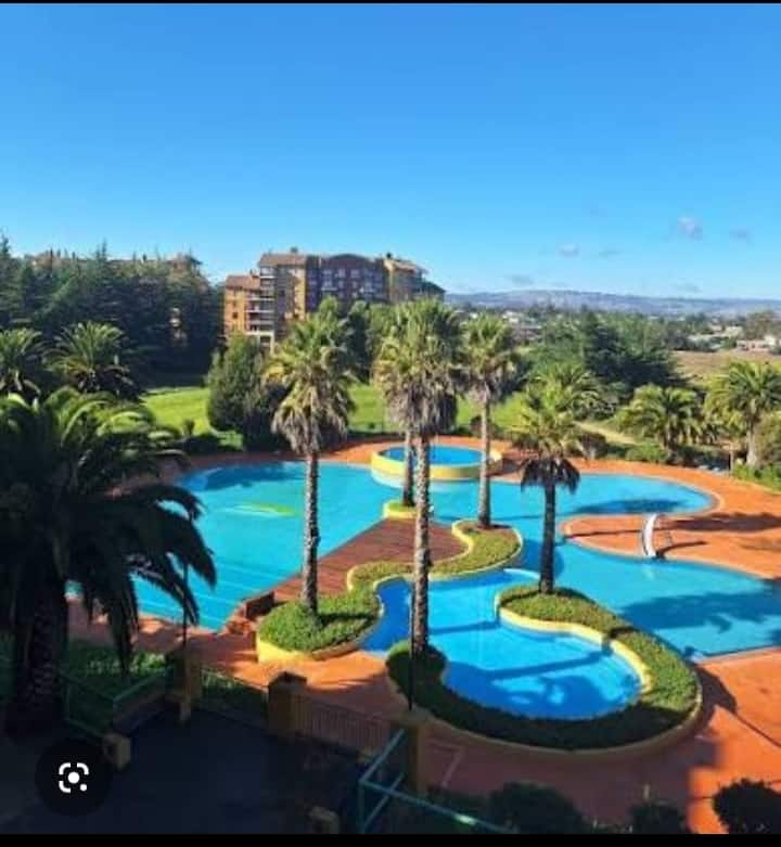 Hermoso Departamento Con Salida Y Vista Al Mar - Cartagena