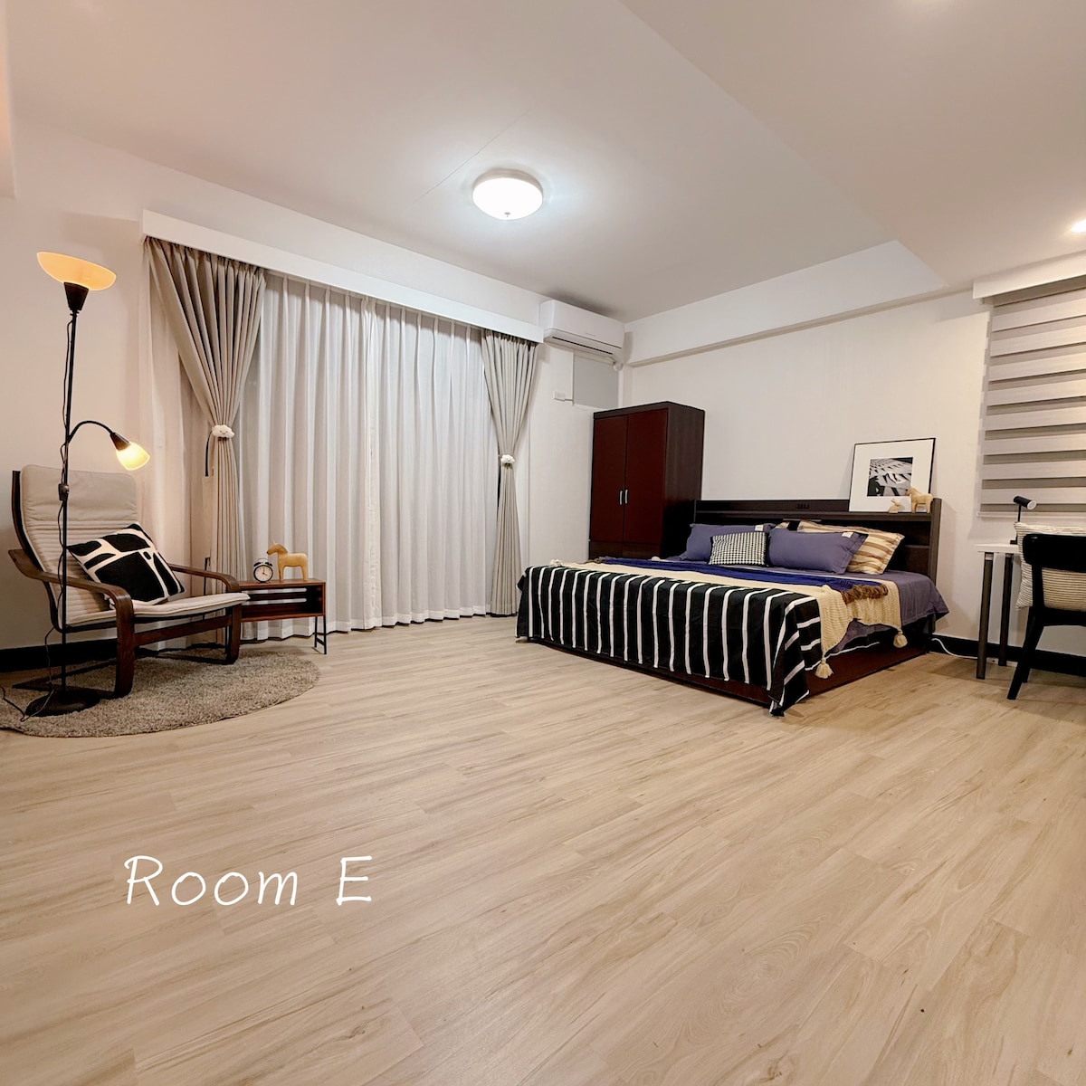 Monatliche Miete - Suite im Zentrum von Taipeh, eine komfortable und ...