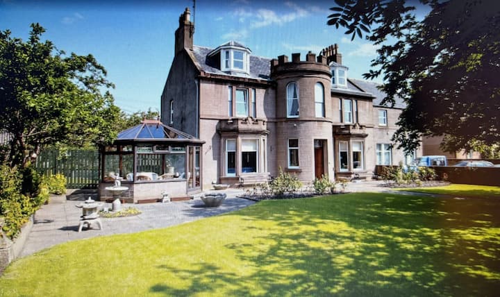 Beautiful Charming Georgian B&b - Aberdeenshire