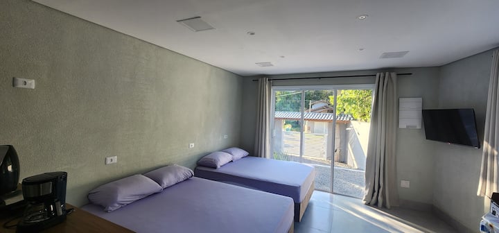 Cantinho Costa Do Sol - Bertioga - Loft 01 - Bertioga