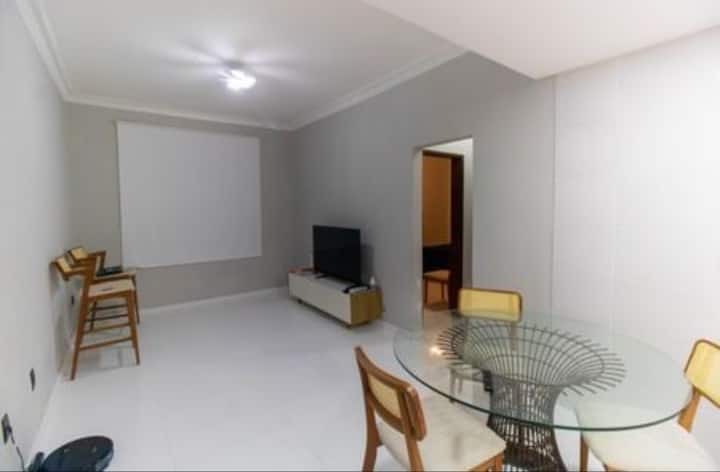 Apto Reformado Próximo Ao Campo De São Bento - Niterói