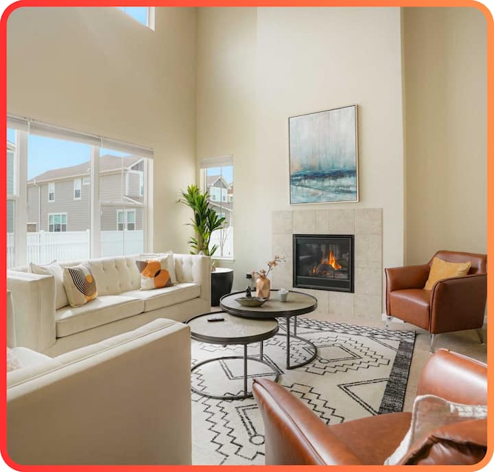 Upscale 4br Gem | Fenced Backyard G#41709 - Erie, CO