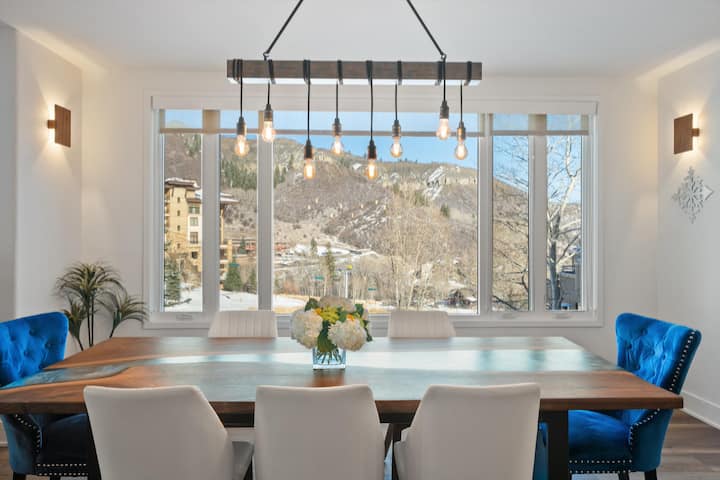 Just Opened! Prime Ski-in/ski-out Retreat - Snowmass Village, CO