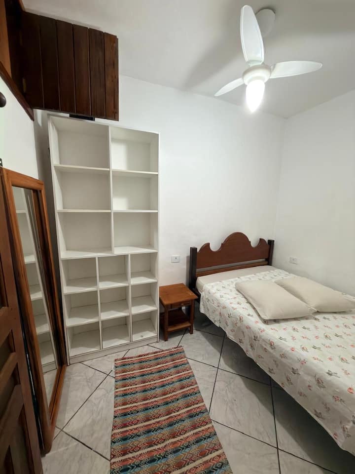 Quartos Em Paraty, 3 Minutos Andando Do Centro. - Paraty