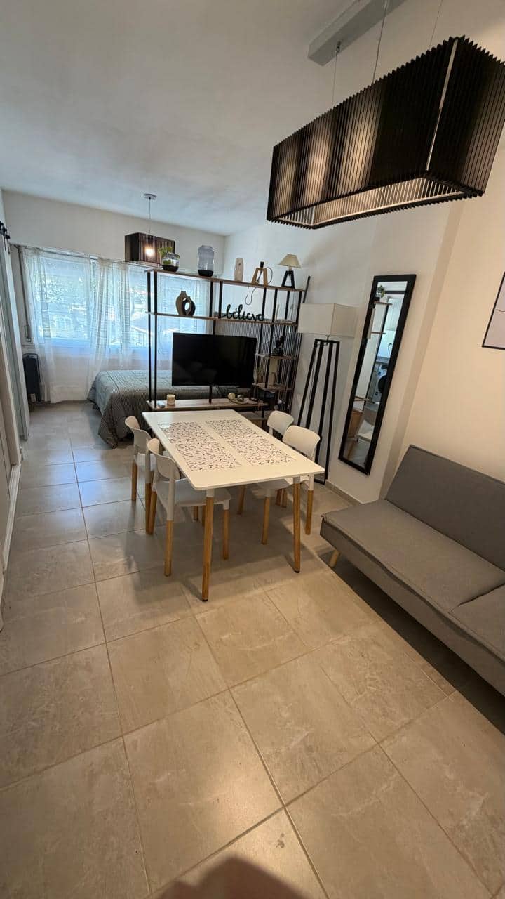 Excelente Mono Ambiente - Mar del Plata