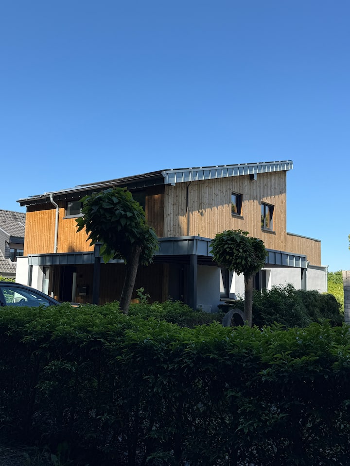 Ferienwohnung Mit Herrlichem Ausblick - Kranenburg