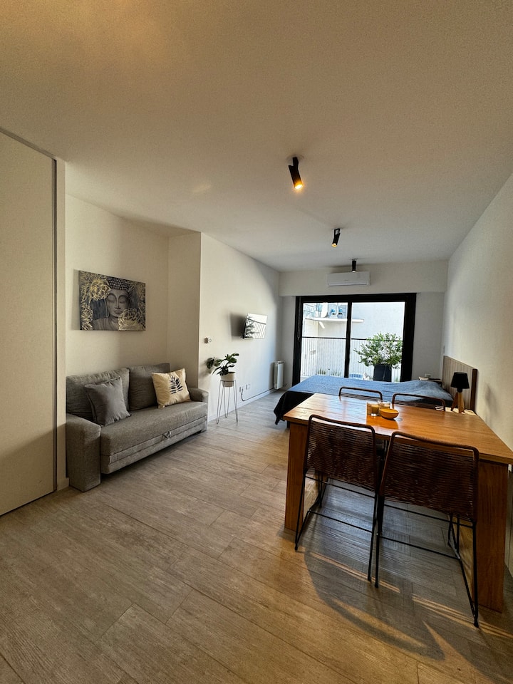 Haus Bonpland | Estudio En Palermo Hollywood - Aéroport Jorge-Newbery de Buenos Aires (AEP)